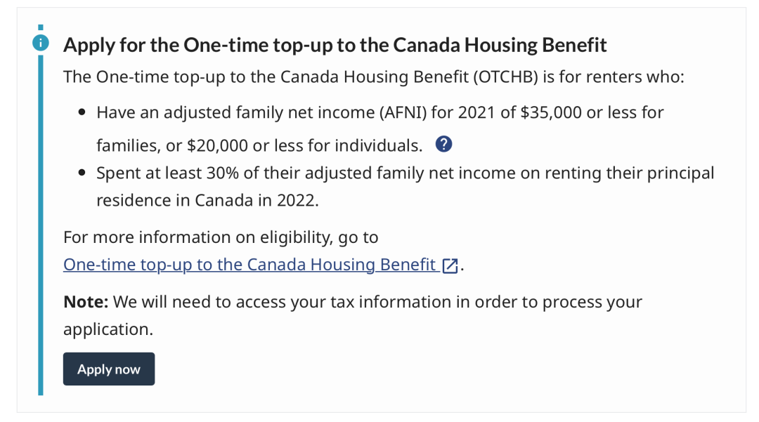 100万加拿大人还没申领！一次性$500租房补贴，3月31日截止申请！ | 多伦多妈妈部落