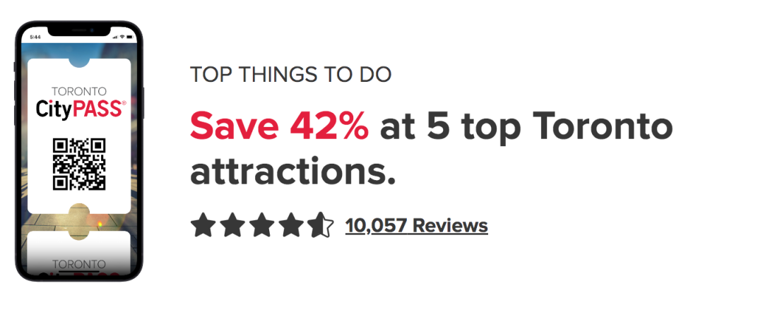 你们带娃买景点门票都是原价吗？我都是至少8折或免费（暑期遛娃大型省钱现场揭露） | 多伦多妈妈部落