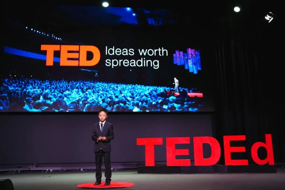 这20位小朋友太“会讲”了！被多伦多这场TED演讲大会惊艳到 | 多伦多妈妈部落